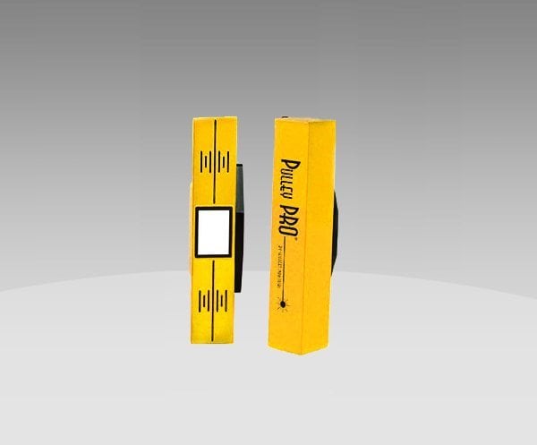 Laser Belt Alignment Tools for V Pulleys | Pulley Pro Green