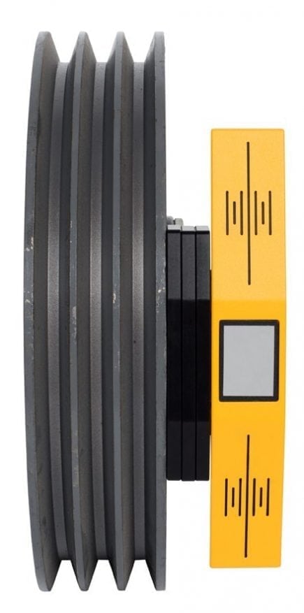 Laser Pulley Alignment Tools | Pulley Partner KX-2500