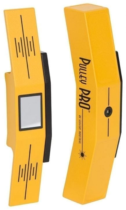 Pulley PRO Green Laser Belt Alignment Tool | Seiffert Industrial