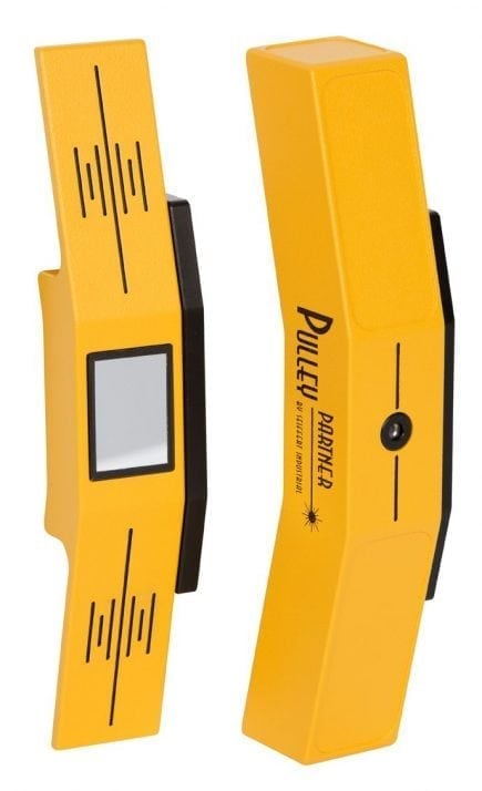 Laser Pulley Alignment Tools | Pulley Partner KX-2500