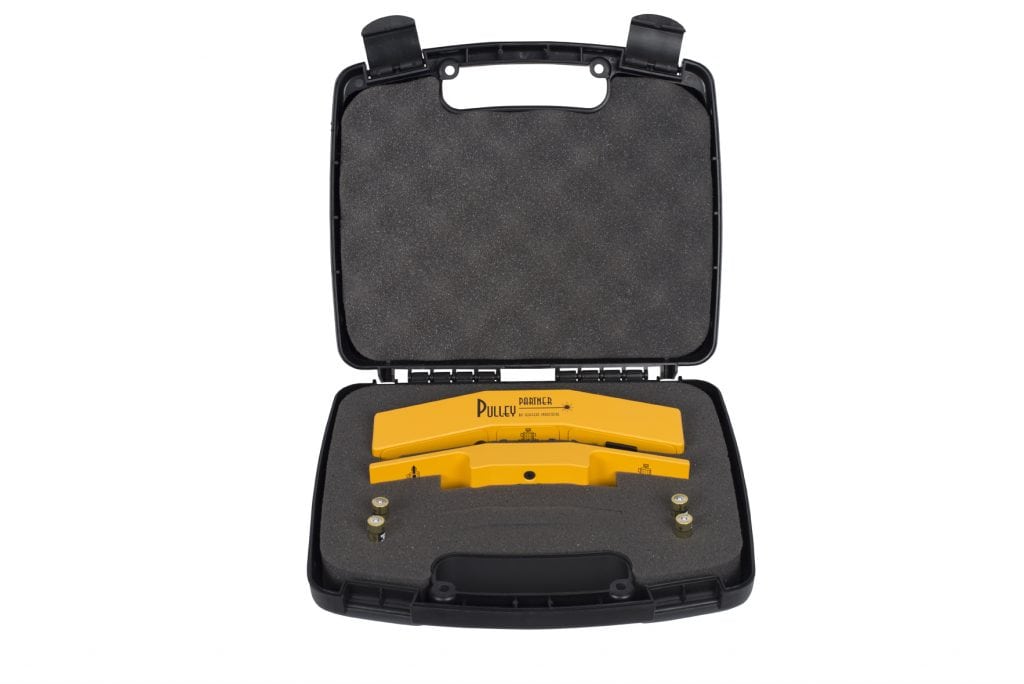 Pulley Partner Laser Belt & Pulley Alignment Tool | Seiffert Industrial