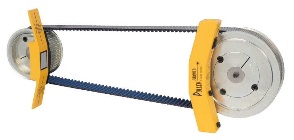 Pulley Partner Laser Belt & Pulley Alignment Tool | Seiffert Industrial