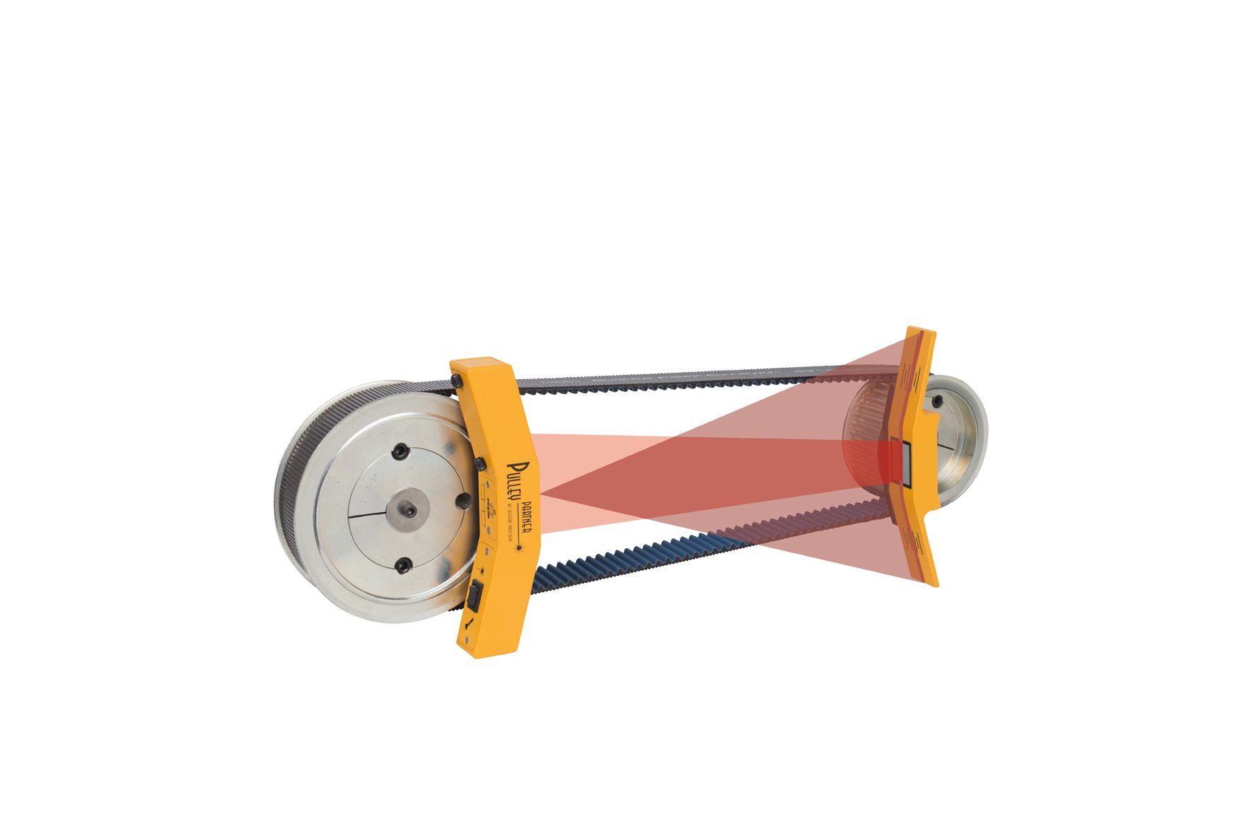 Belt Installation & Maintenance Tool Box | Pulley Partner & Pro