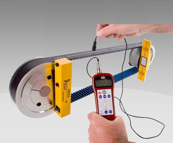Sonic Belt Tension Meter | Measure Vibration Frequency