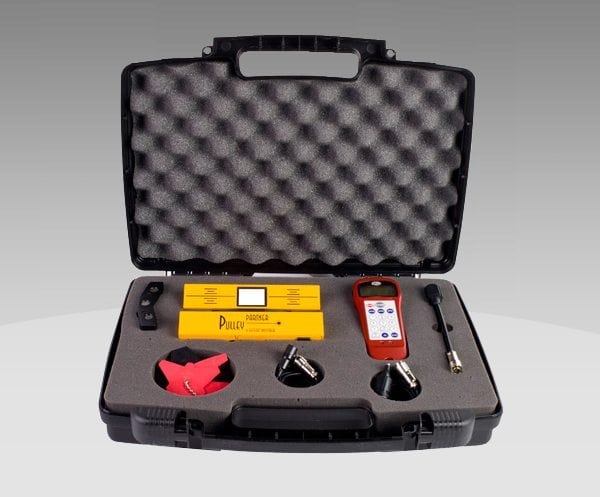 Sonic Belt Tension Meter | Measure Vibration Frequency