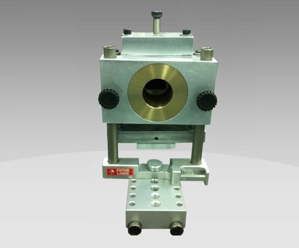 Custom Laser Alignment System for Industrial Maintenance