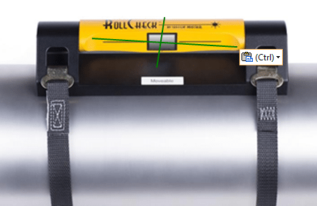 Laser Roll Alignment Setup & Operating Instructions - Seiffert Industrial