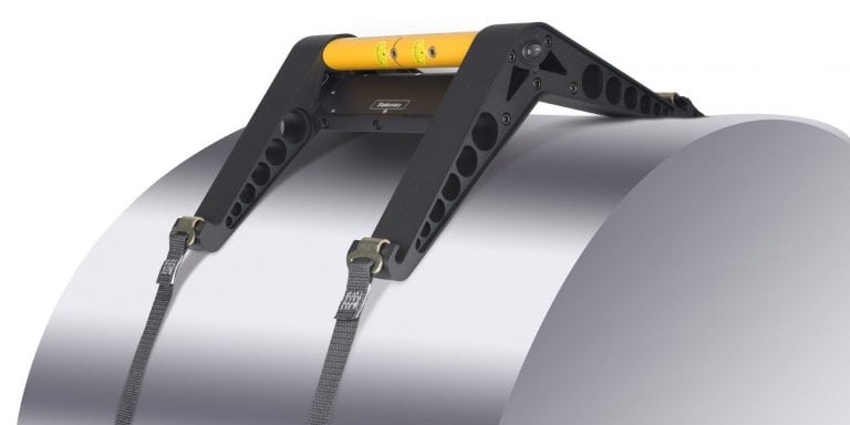 RollCheck MAX Laser Roller Alignment | Align Rollers Quickly