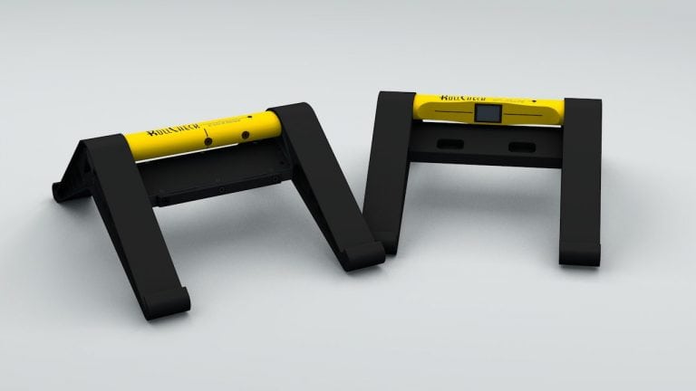 RollCheck MAX Laser Roller Alignment | Align Rollers Quickly