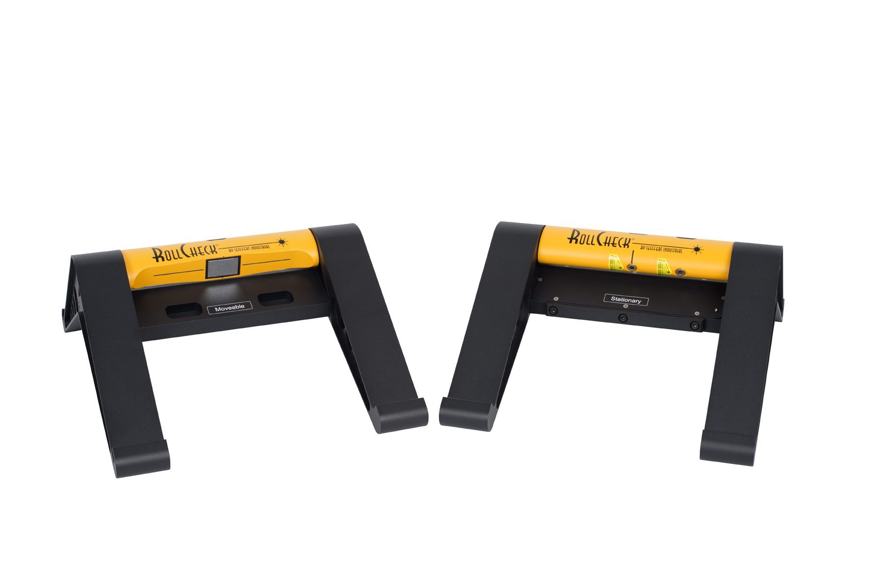 RollCheck MAX Laser Roller Alignment | Align Rollers Quickly