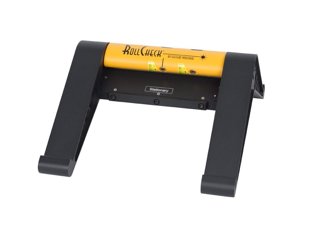 RollCheck MAX Laser Roller Alignment | Align Rollers Quickly