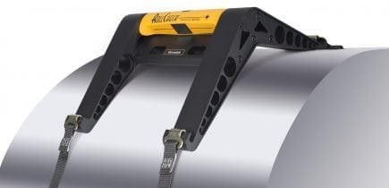 RollCheck MAX Laser Roller Alignment | Align Rollers Quickly