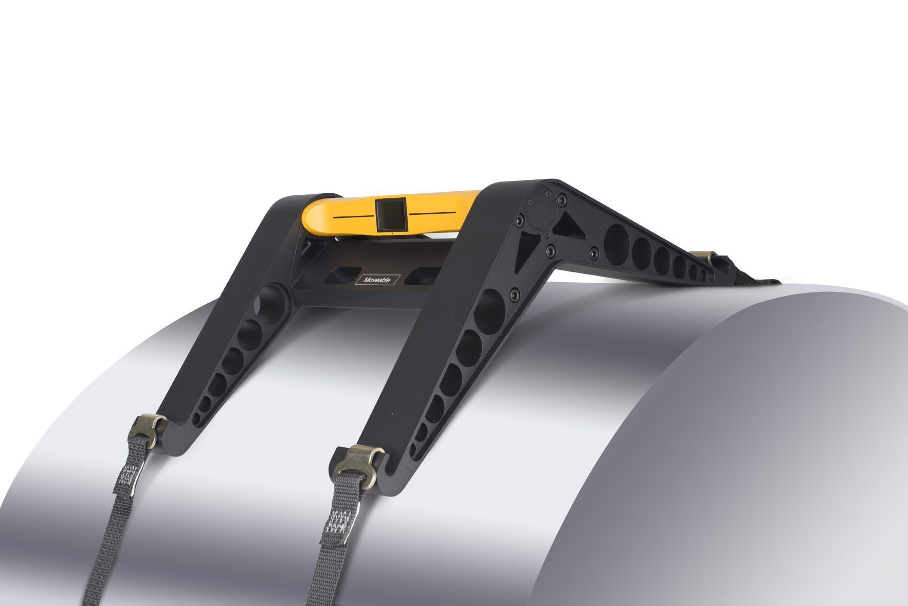 RollCheck MAX Laser Roller Alignment | Align Rollers Quickly