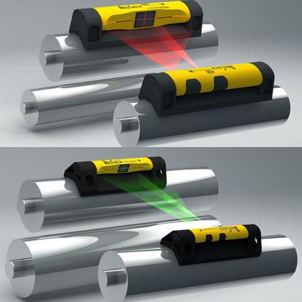 Laser Alignment Tools and Systems from Seiffert Industrial