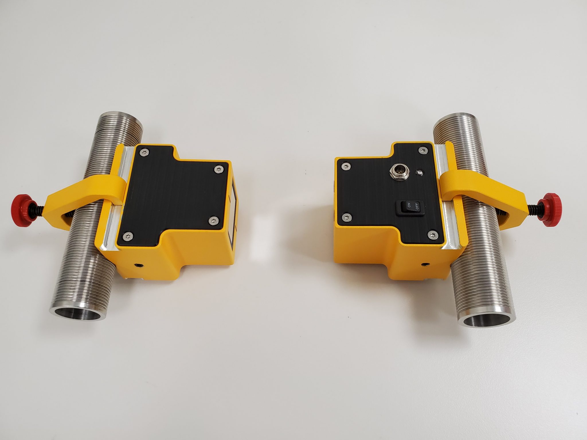 Custom Laser Alignment System for Industrial Maintenance - Seiffert ...