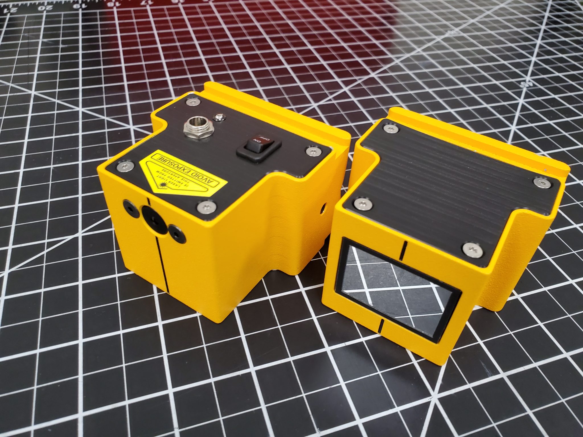 3 Reasons to Consider a Custom Laser Alignment System - Seiffert Industrial