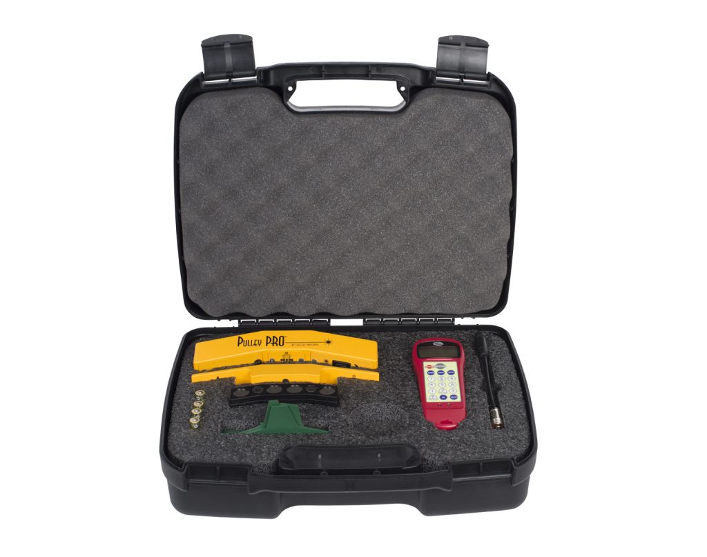 Sonic Belt Tension Meter: Measure Vibration Frequency