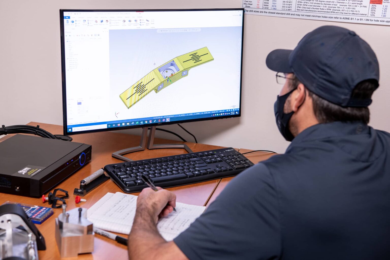 New Product Development & Modifications Manufacturer in Texas ...