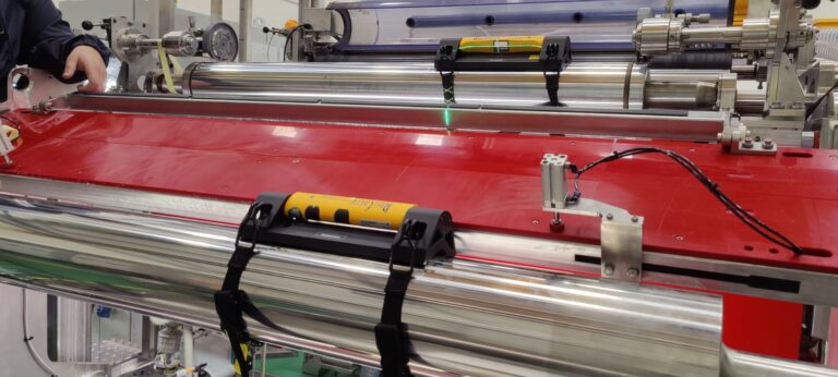 RollCheck Green Laser Roll Alignment Tool | Align Rollers Quick