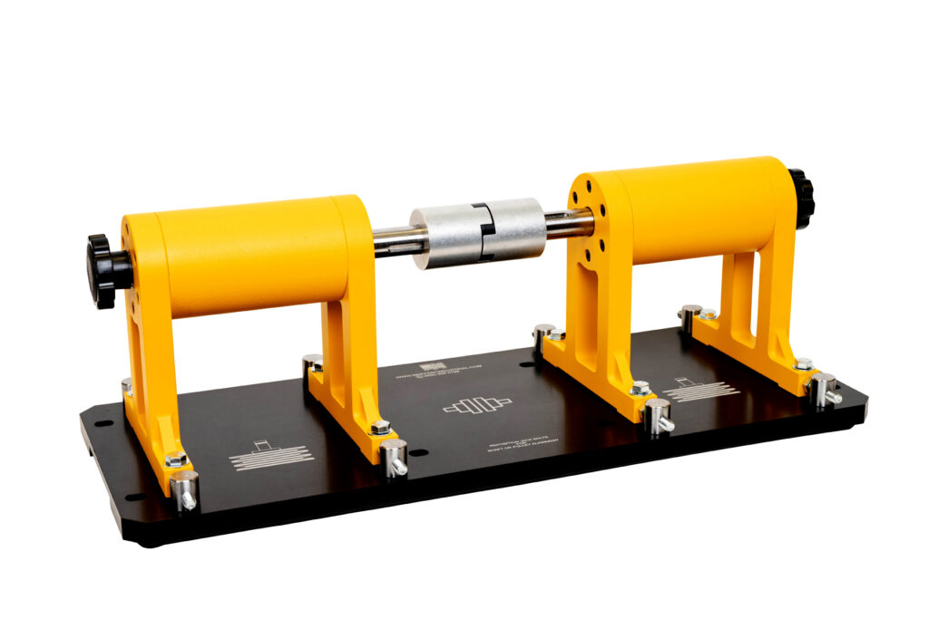 MULTI-FUNCTIONAL ALIGNMENT TRAINER Pulley Alignment, Belt Tensioning ...